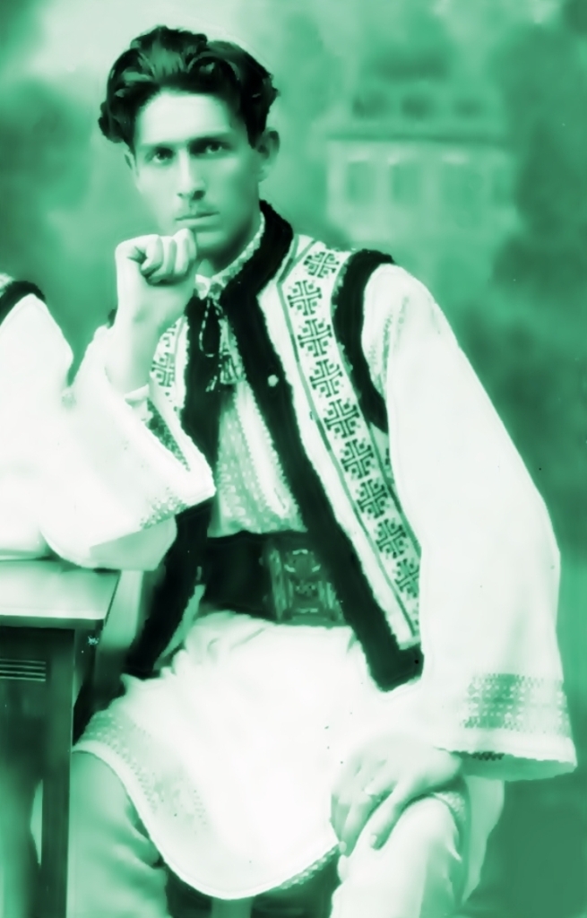 Mussolini and Codreanu | Cognitive Types