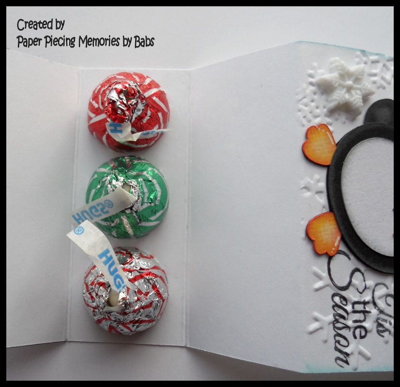 PAPER PIECING MEMORIES BY BABS