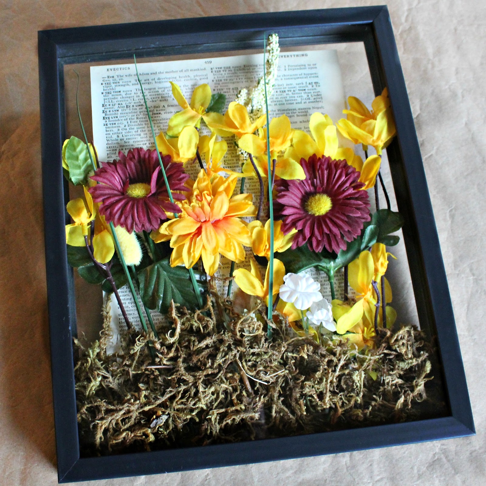 Mark Montano: Nature Diorama DIY