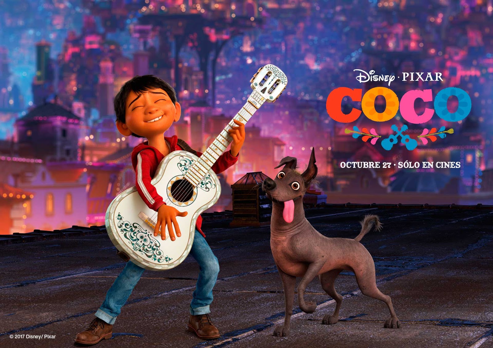 COCO (2017) latino - inglés | 1080p [MEGA] - SOFTWAREZ | APLICACIONES ...