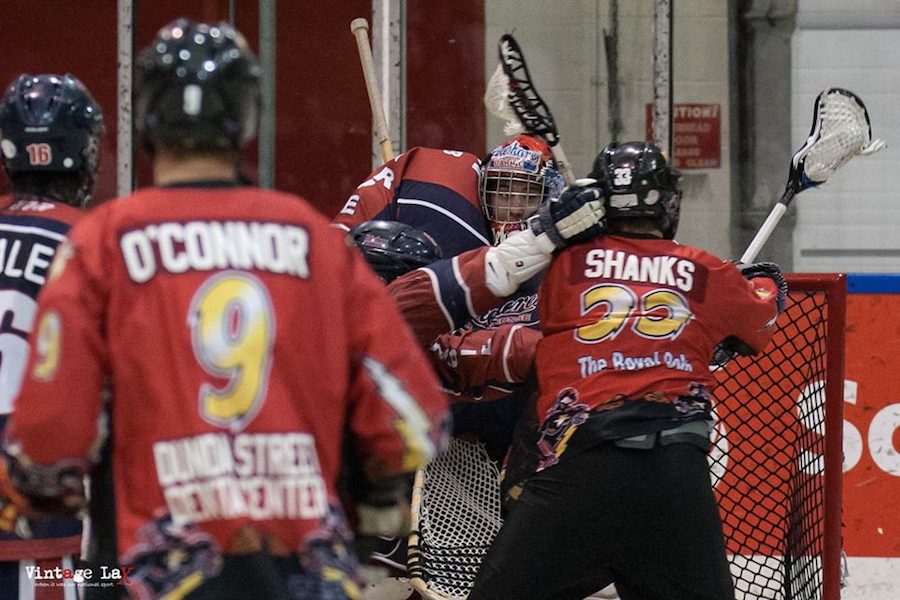 Major Series Lacrosse: Reilly O'Connor's late game heroics lead ...