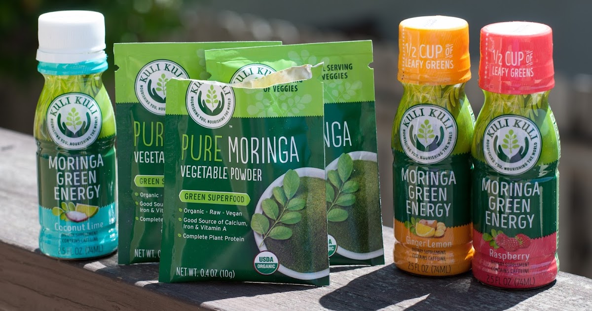 Kuli Kuli and Moringa - A Year of Cocktails