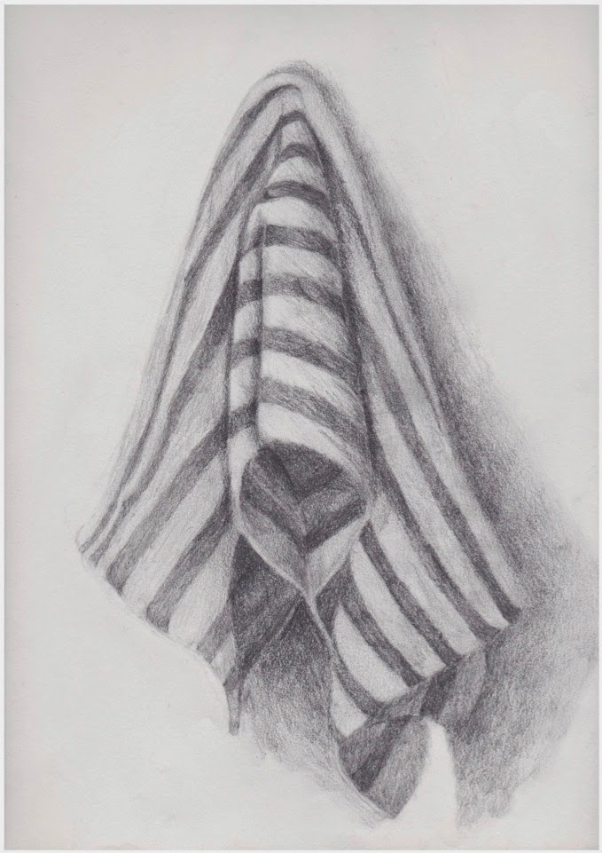 The Rolling Artroom: Drawing Class - 2nd Semester