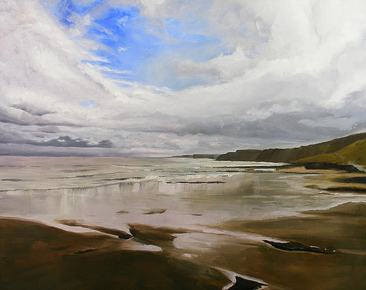 Kelly Standish - brilliant contemporary artist