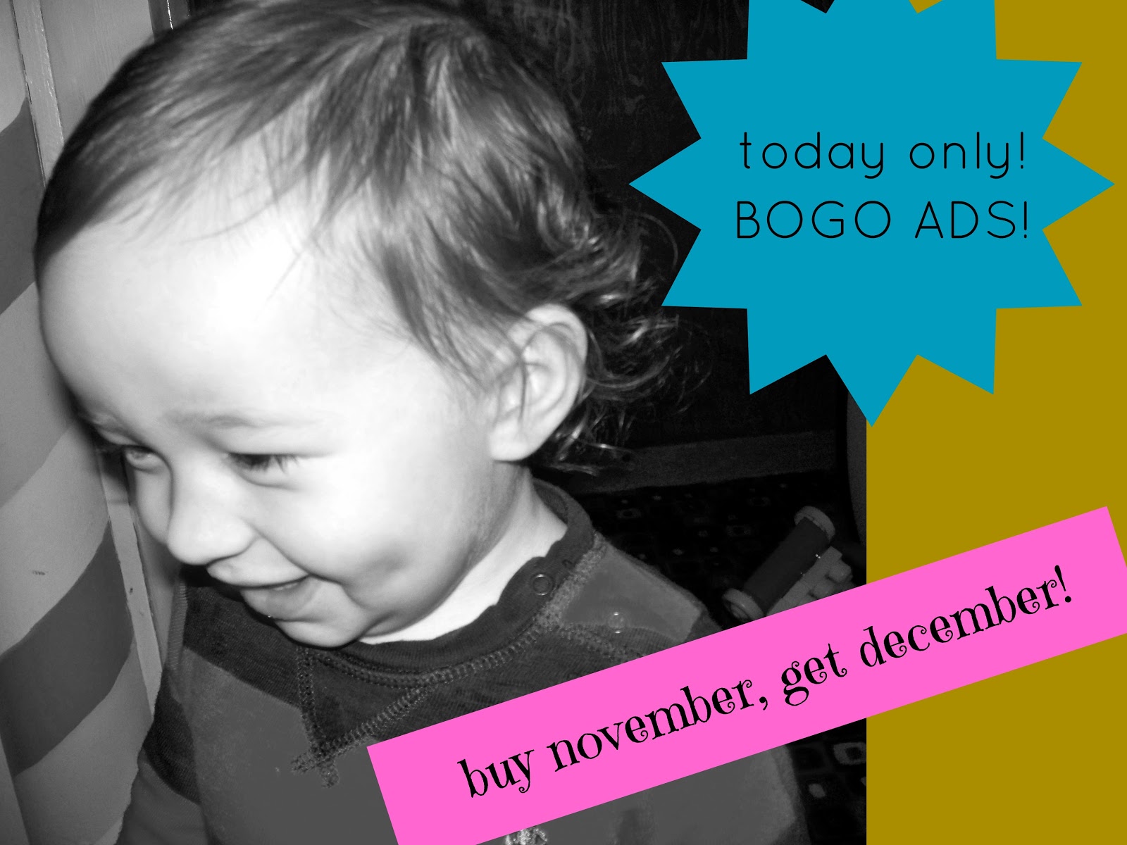 BOGO ad sale! (tonight only!!) - Kendall Rayburn