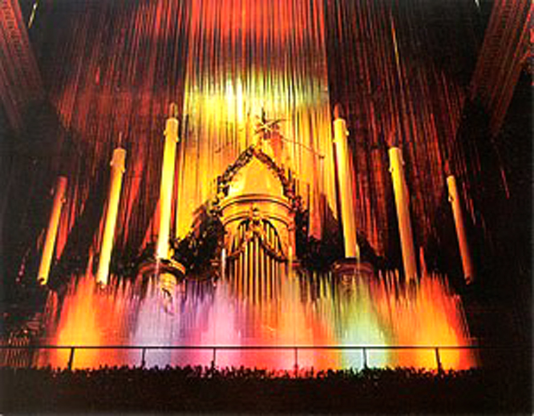 Life In The So-Called Space Age: Christmas At John Wanamaker's Philadelphia