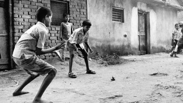 Kolar Gold Fields - NOSTALGIA: CHILDHOOD GAMES - MARBLES, SEVEN STONES ...