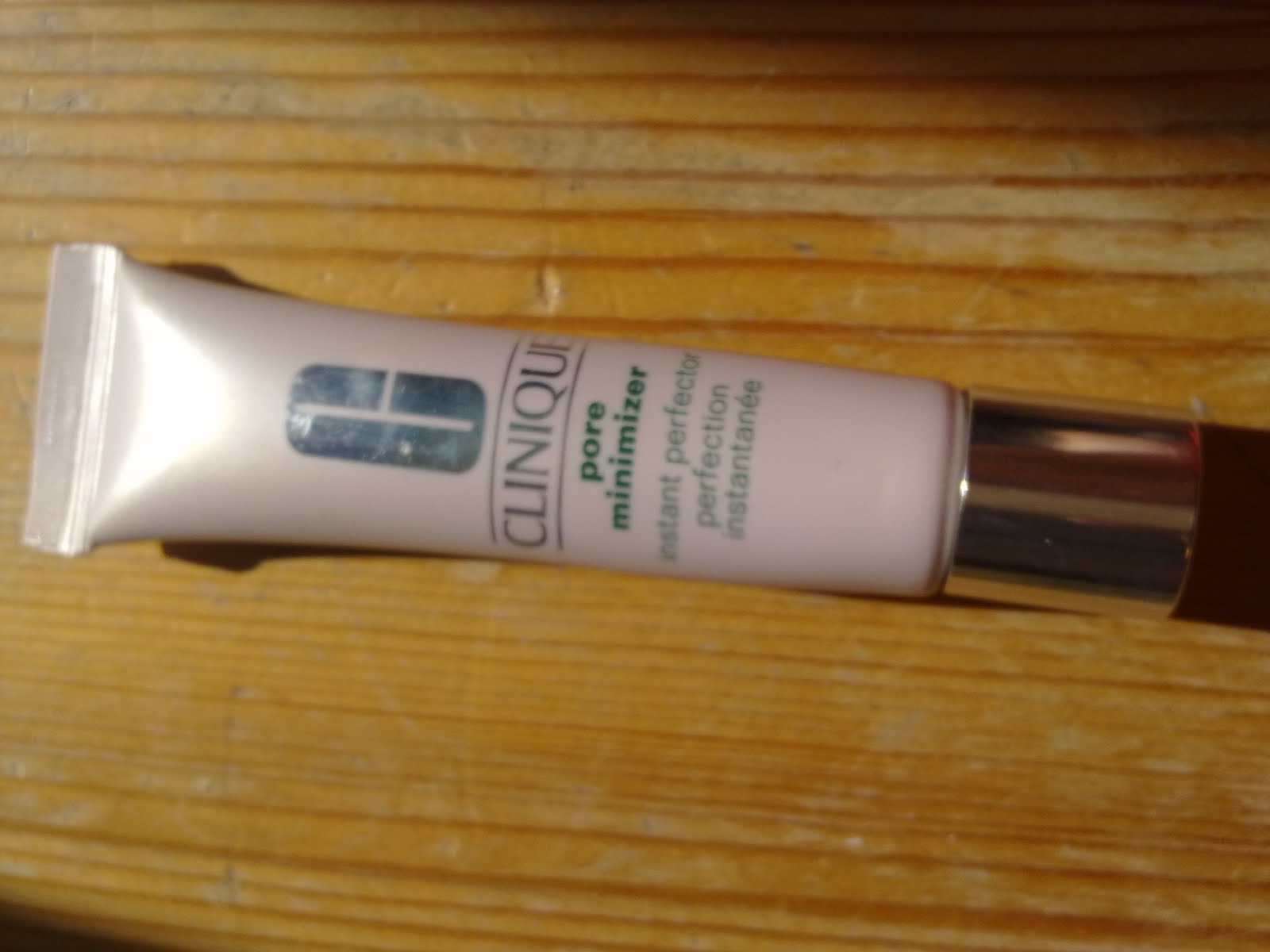 Valley Doll: Instant Perfection with Clinique's Pore Minimizer