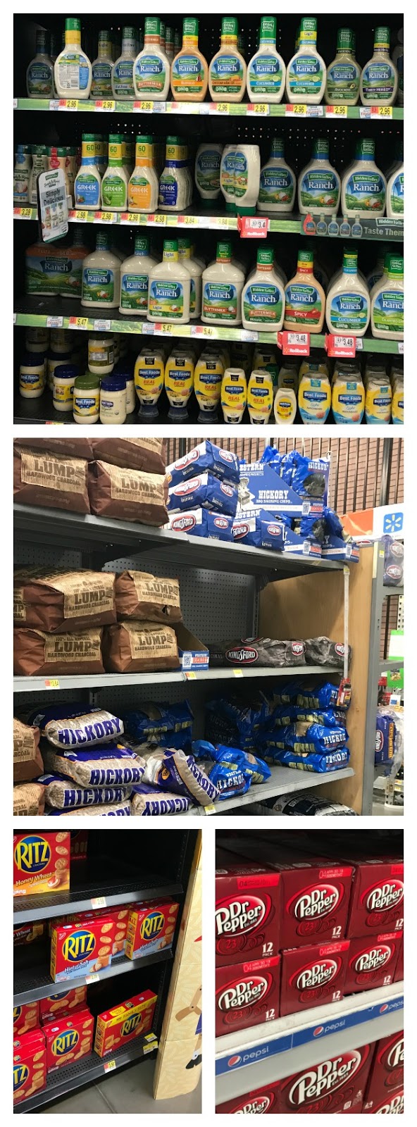 Grill-Gating for Game Day - Building Our Story