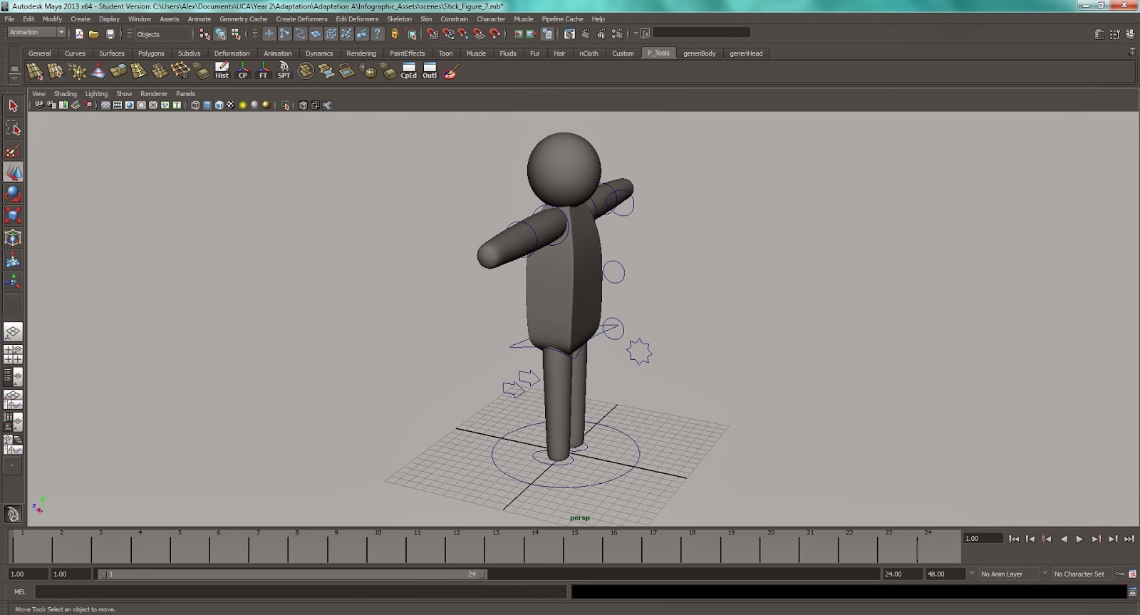 Alex Edmonds: January 2014