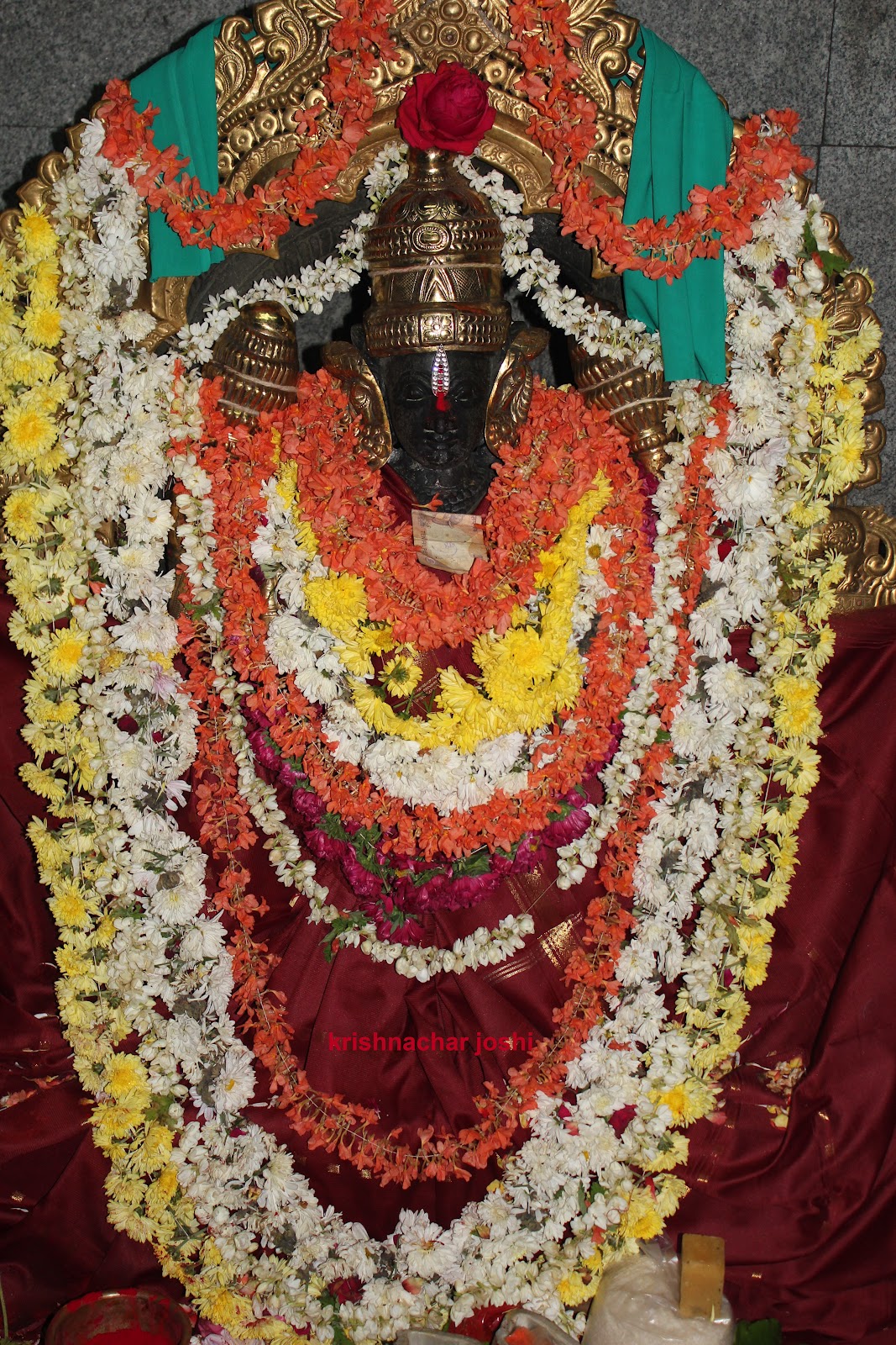 Ayurveda Guru: A visit to Mavinakere Ranganatha temple