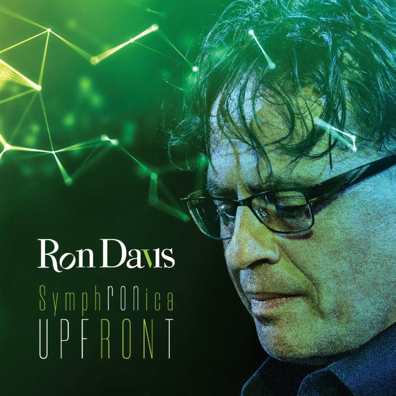 JAZZ CHILL : Ron Davis : SymphRONica UPFRONT
