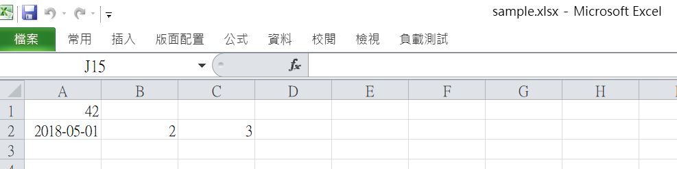 ERIC YANG'S NOTEPAD: Python - How to use openpyxl package to process excel file