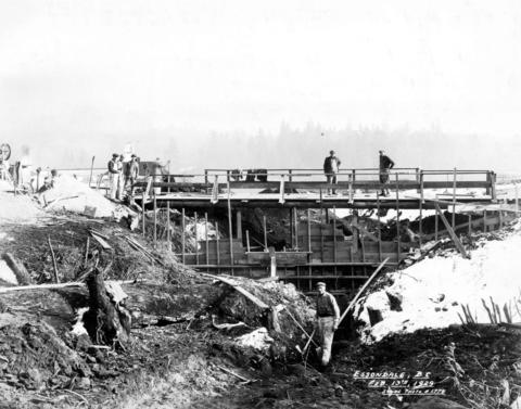 Vancouver Voyager: Nurses at Essondale