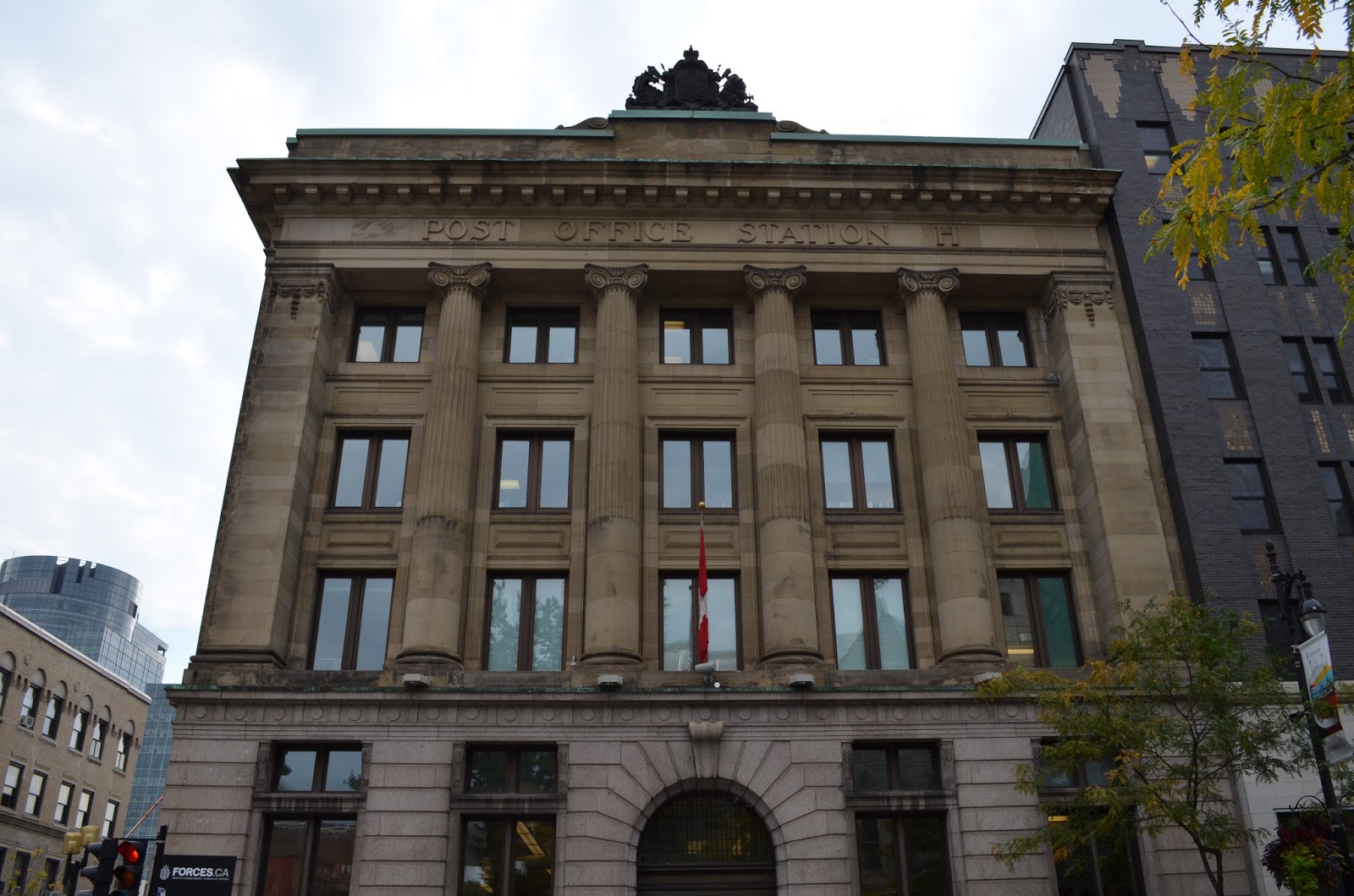 A Novel Woman: The Griffintown Horse Palace