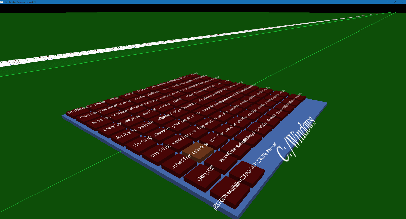 MrLithium's blog: FSV Filesystem Navigator - from Jurassic Park - SGI ...