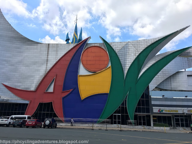Philippine Cycling Adventures : Pasay Adventure CCP Complex