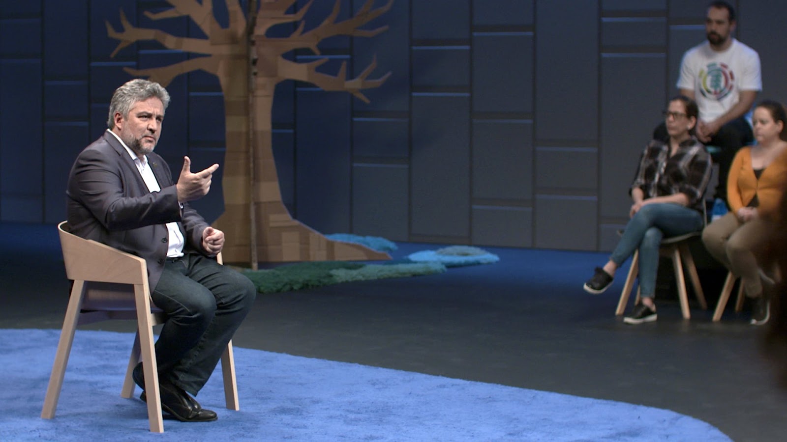 "Tu mirada puede transformar a las personas" Álex Rovira