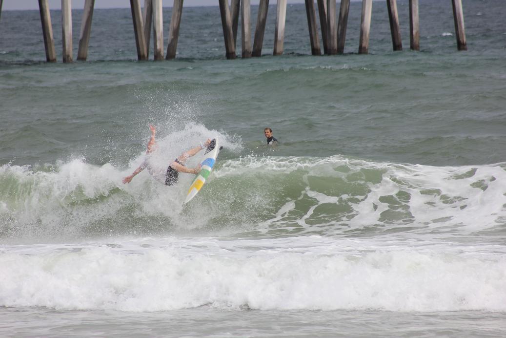 Wednesday After Work Beach and Surf Report 09/12/12