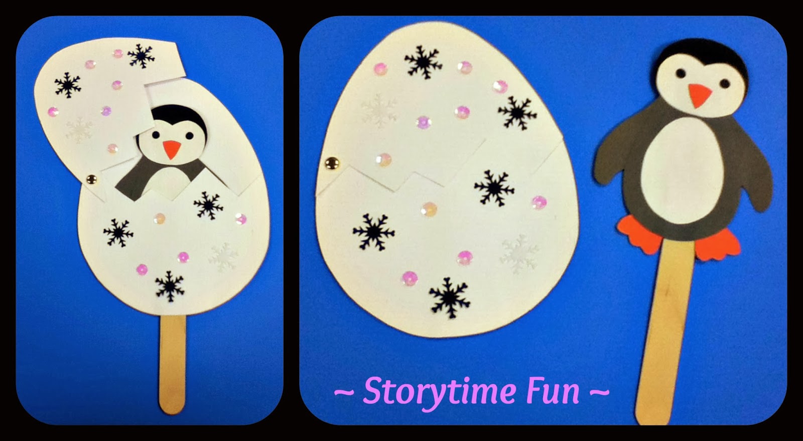 Storytime ABC's: Storytime Prop ~ I'm Bringing Home a...