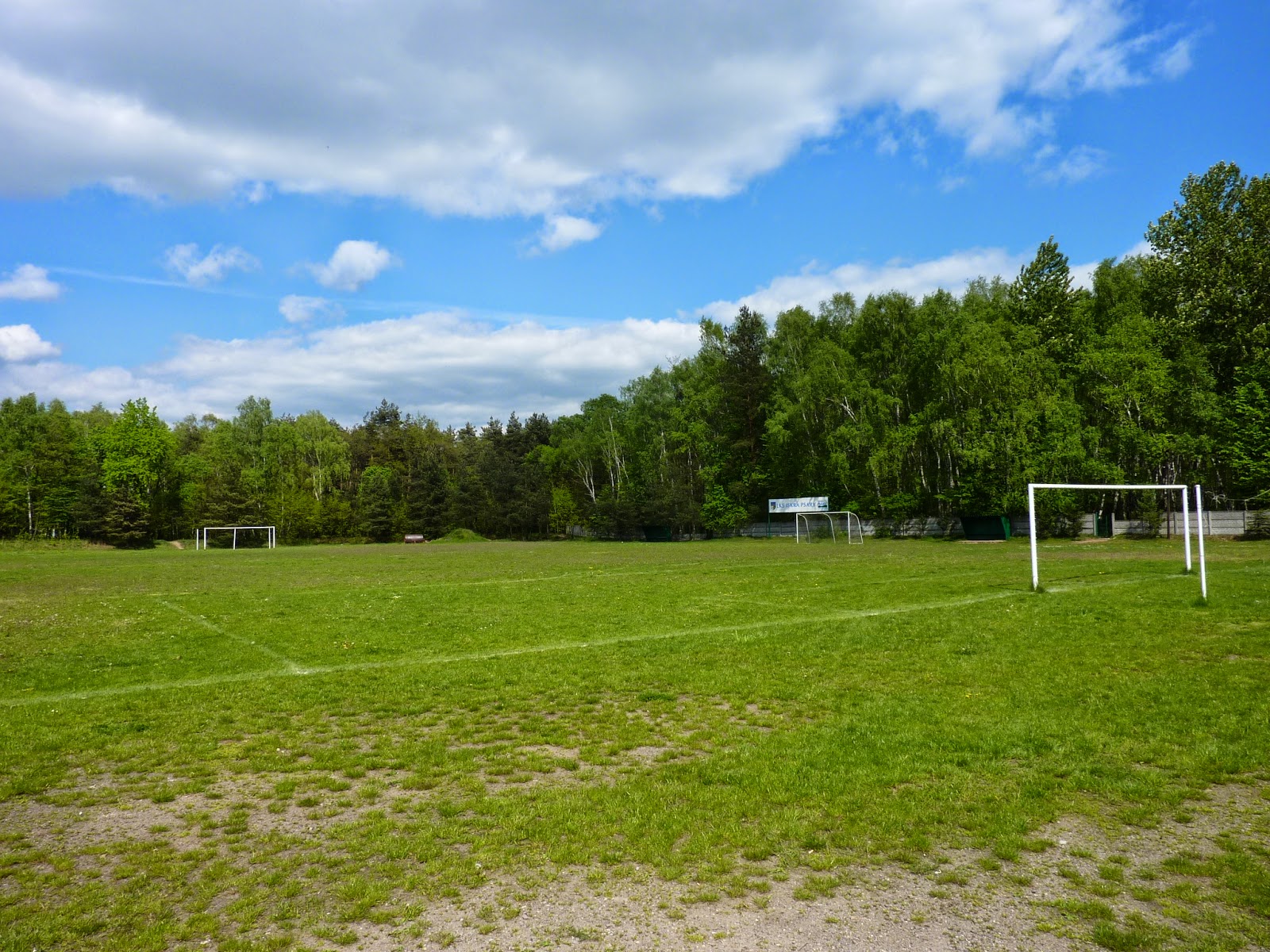 Stadionowy-Turysta: POLAND: (126) Iskra Psary