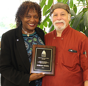 UIS People: UIS Student Affairs recognizes exceptional work in the division