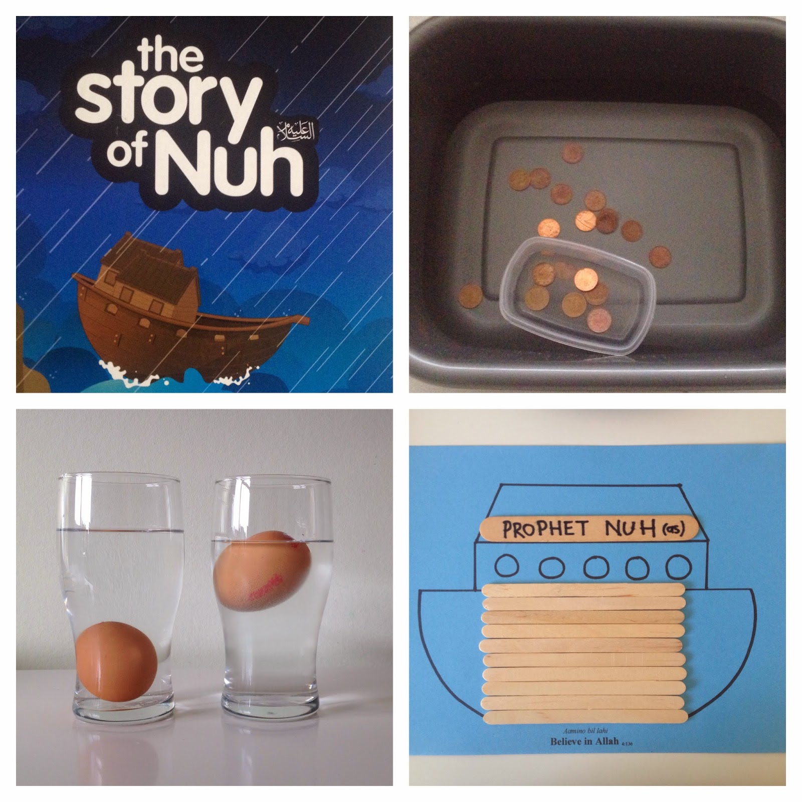 Prophet Nuh (as) | Islam From the Start