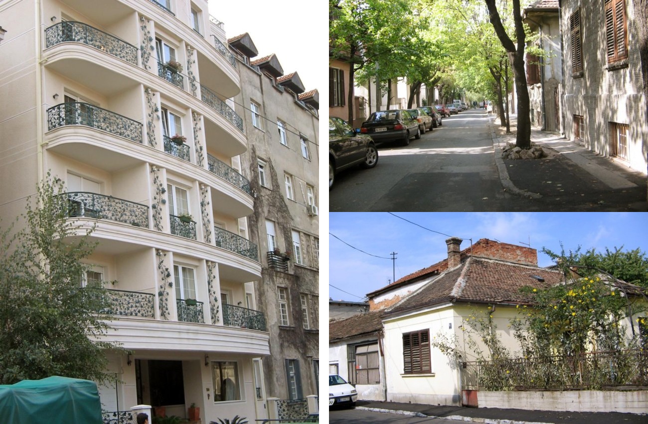 Wish I could reach you in Belgrade: My favourite neighbourhood: Vračar