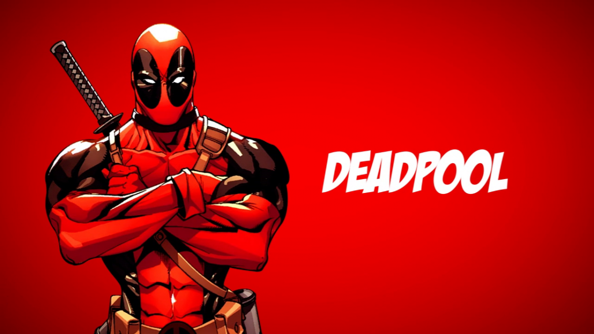 SERIE ANIMADA DE DEADPOOL +18 - KOSPLAYERS