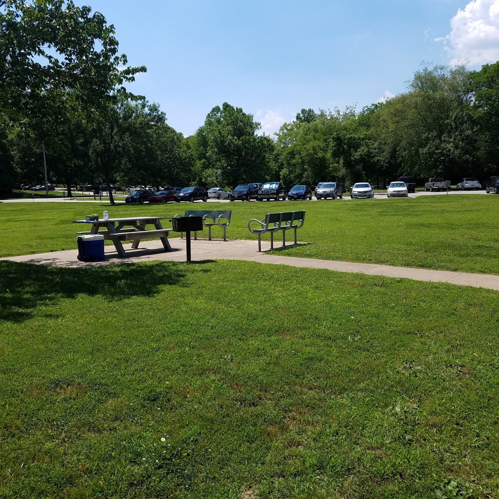 Play St. Louis: Castlewood State Park, Ballwin