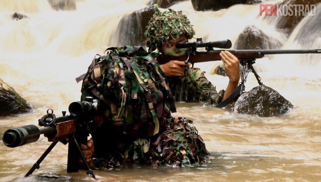 Ternyata, "KOSTRAD" adalah Pasukan Elit yang Paling Ditakuti di Medan ...