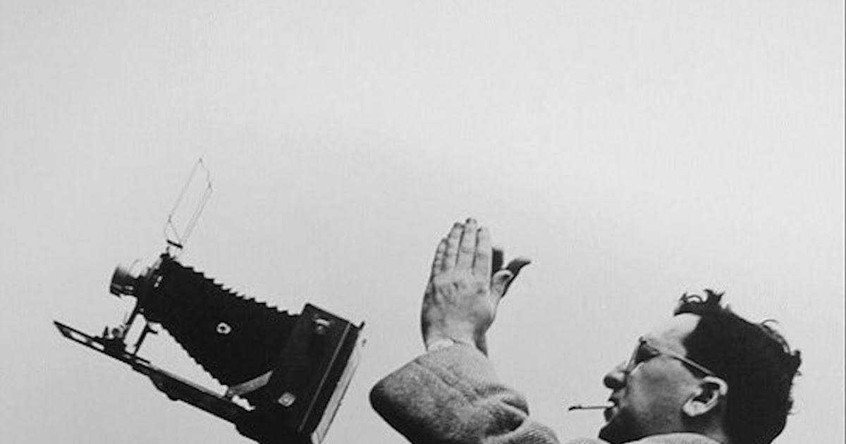 Daily Campello Art News: Lida Moser photos acquired by the NPG