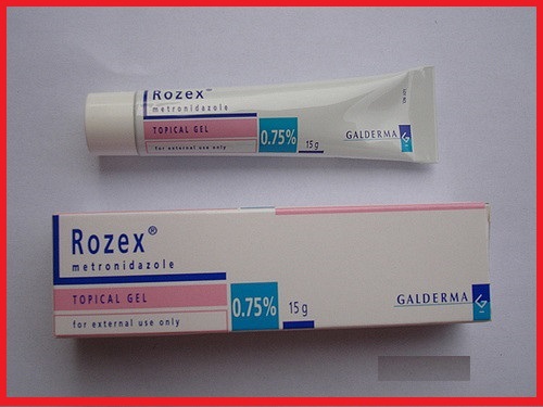 Crema o Gel para Rosacea | Rozex para la Rosacea! | Remedios Caseros ...