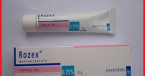 Crema o Gel para Rosacea | Rozex para la Rosacea!