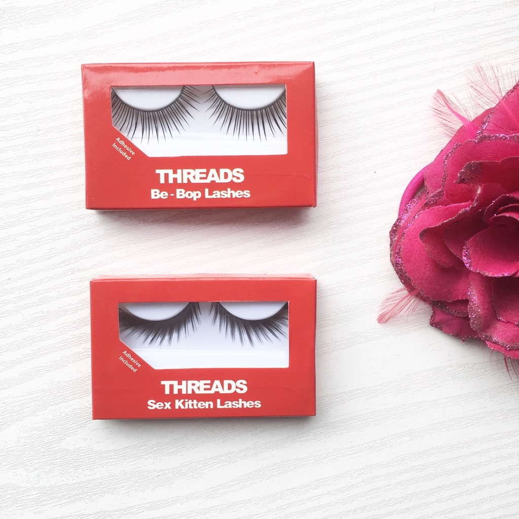 F.B.L Savvy : Threads Beauty False Eyelashes