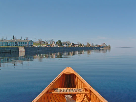 Le blogue des "Bleuets du Lac Saint-Jean": Mashteuiatsh (Pointe Bleue ...