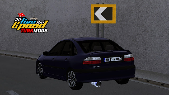 √ LFS RENAULT LAGUNA YAMASI İNDİR - LFS Mods Türkiye