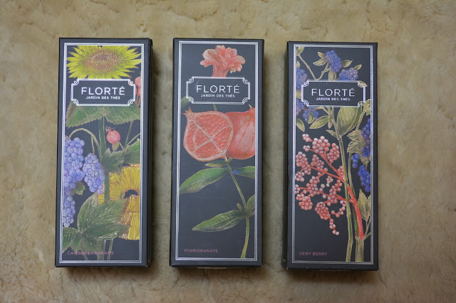 TOKYO LADY JOURNAL: FLORTÉ ~highly-recommended tea shop~