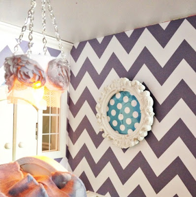 PaperDoll Designs: The Paper DollHouse - Master Bedroom Reveal