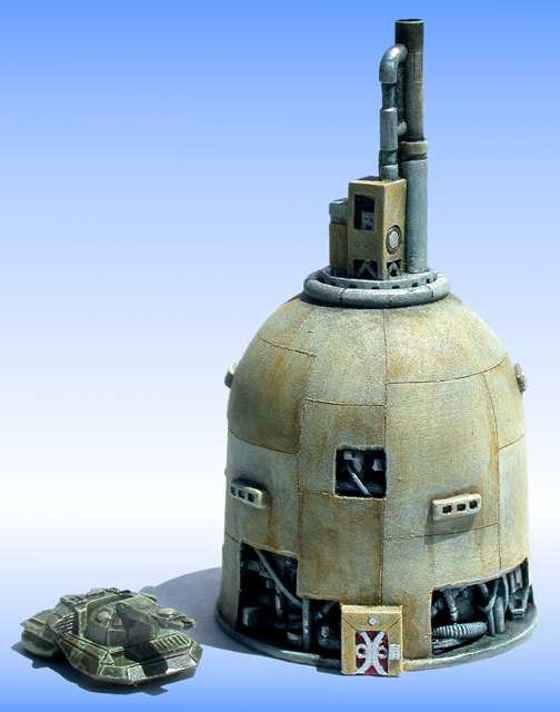 Tabletop Fix: Armorcast - 6mm Terrain Re-Releases