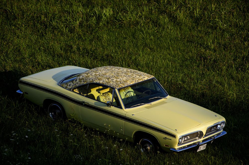 Remembering the Mod Top: Amazing Flower Powered Top Car Designs From ...