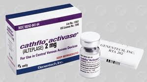 Enfermagem: Cathflo Activase (ALTEPLASE) 2mg - Droga que reduz sequelas ...