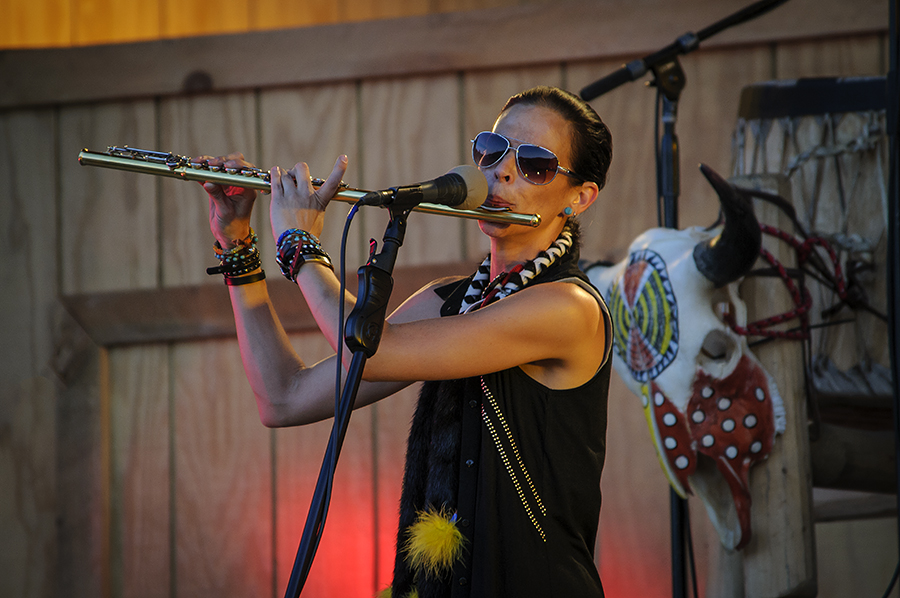 Chad's Concert Pix: Brule, High Country Guest Ranch, Hill City