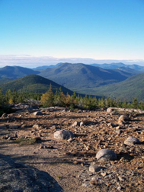 Views from the White Mountains of New Hampshire: Mount Isolation ...