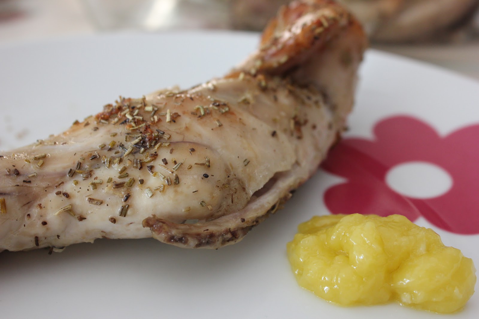 Alrededor de la cocina: Conejo a baja temperatura: la versión modesta ...