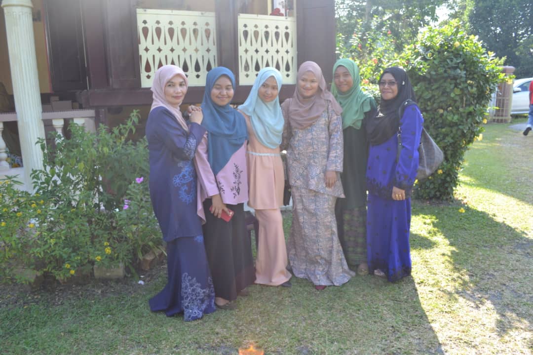 SukuBatuBelang: MAJLIS PERLANTIKAN IBU SOKO