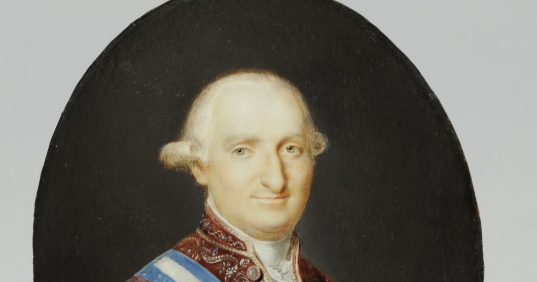 A site in the net / Un espacio en la red: El reinado de Carlos IV (1788 ...