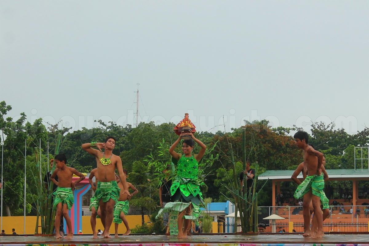 Pinoy Festivals: Pintados-Kasadyaan Festival 2013 in Tacloban City ...