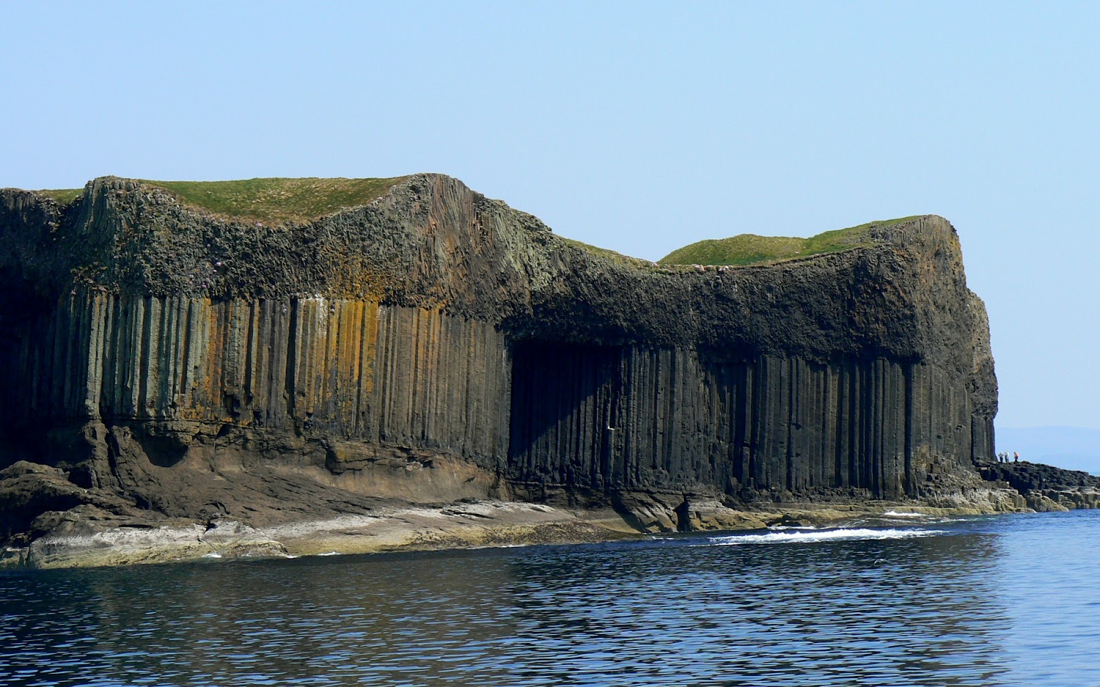 A Kilchoan Diary: Staffa