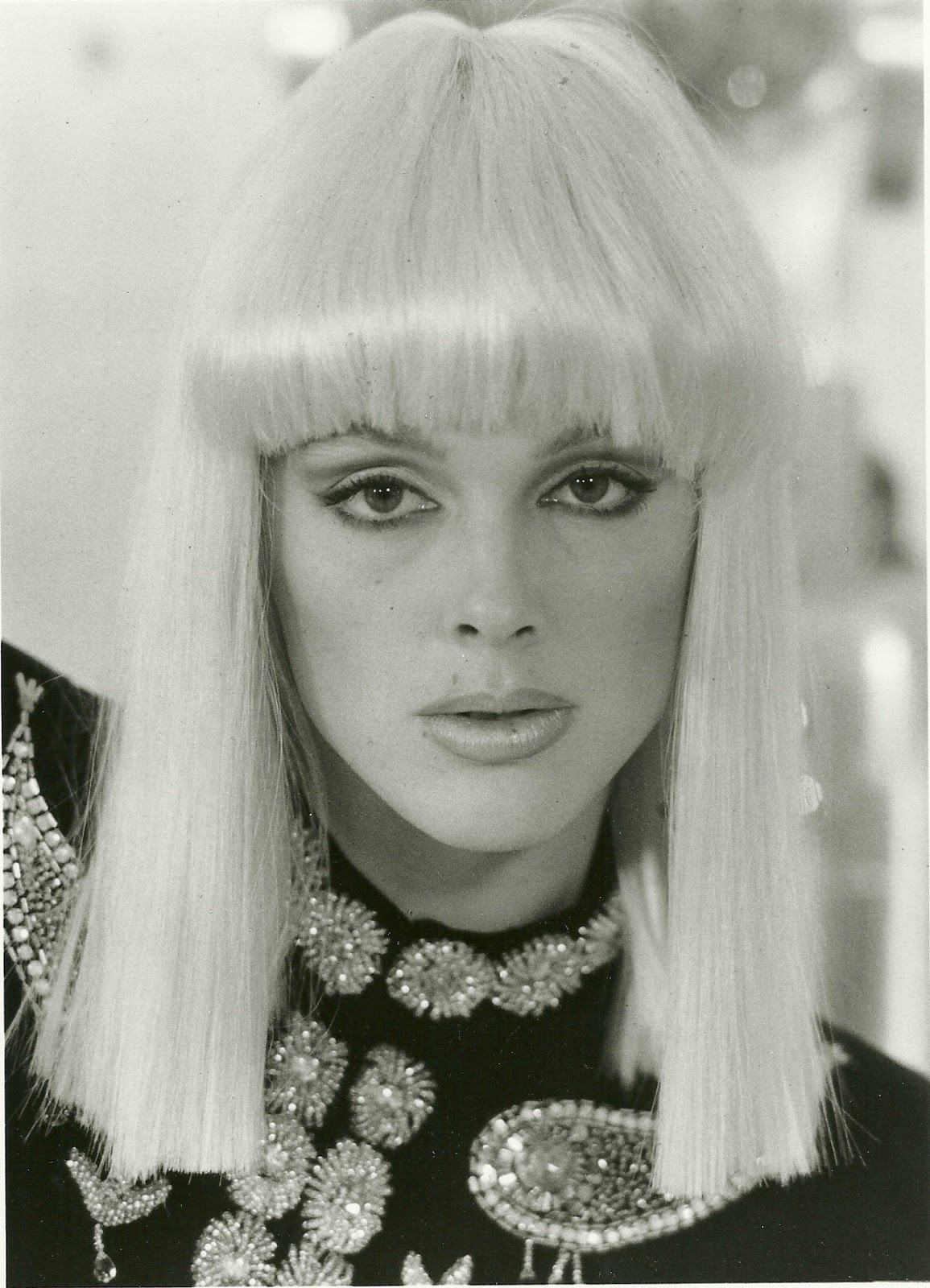 eyval.net: Legendary actress : Brigitte Nielsen